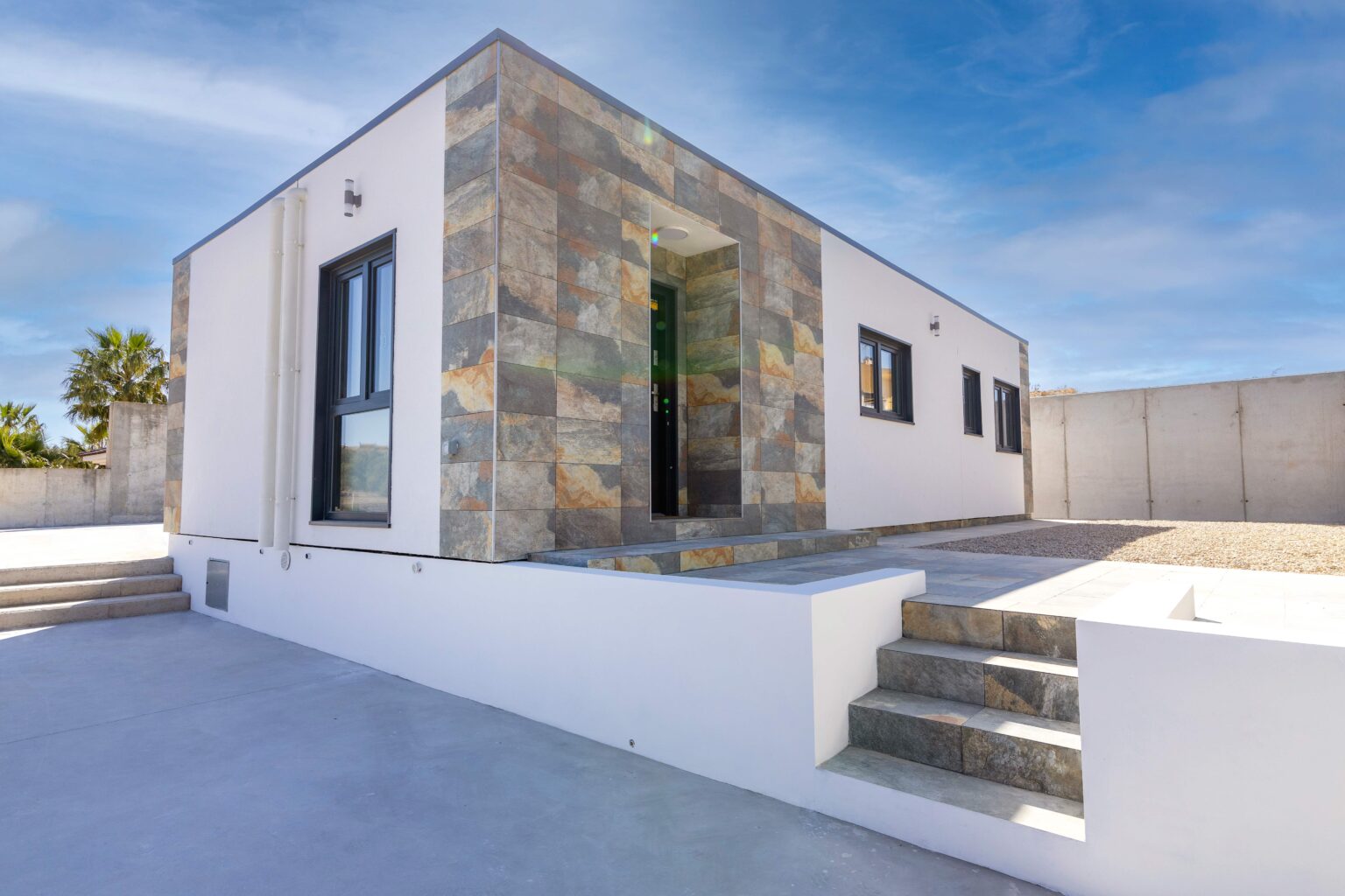 Ventajas Casas Modulares. Viviendas prefabricadas - Casas iberika